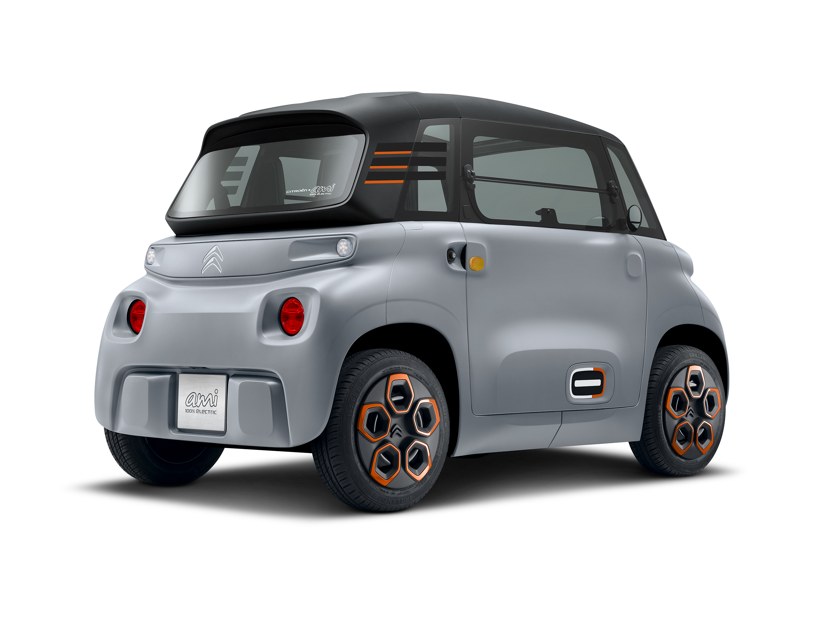 Citroën launches $6,000 electric car that a 14-year-old can drive ...
