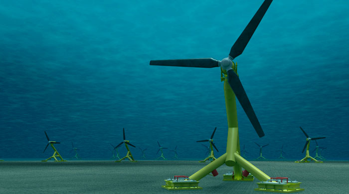 EGEB: Tidal energy hit a major milestone in Scotland in 2019 | Electrek