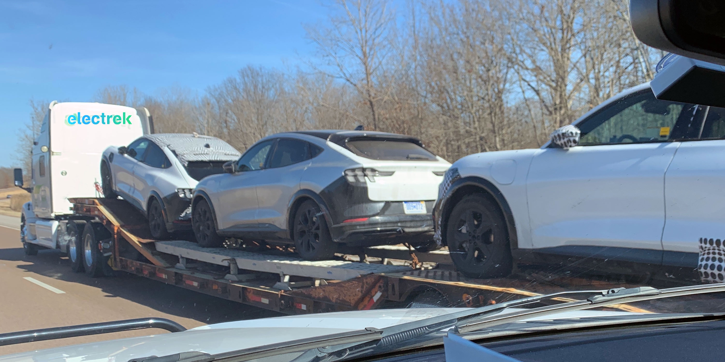 Exclusive: Ford’s EV product chief reveals updates on Mustang Mach-E ...