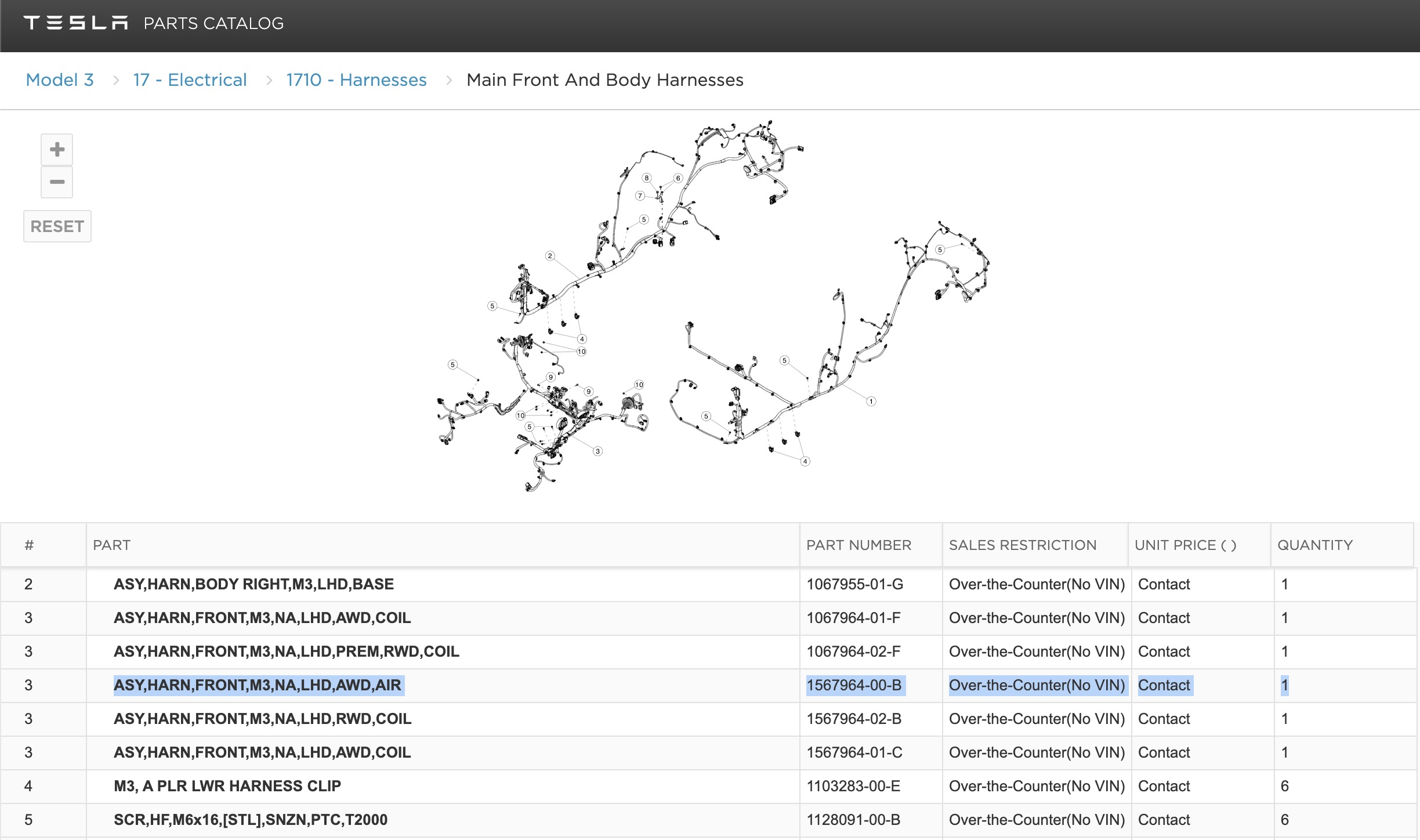 Tesla leaks new air suspension coming for Model 3 [Elon denies] - Electrek