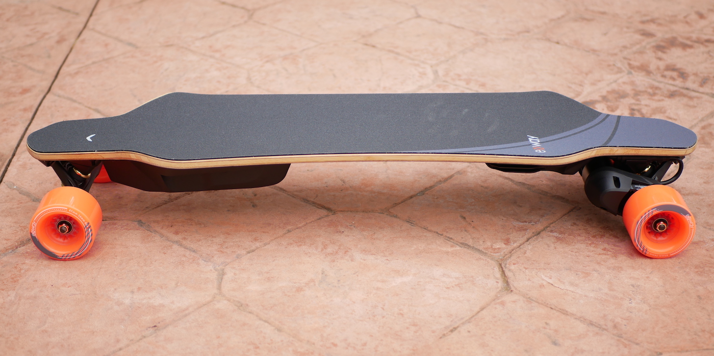 Exway Flex electric skateboard review: Better than Boosted at half the ...