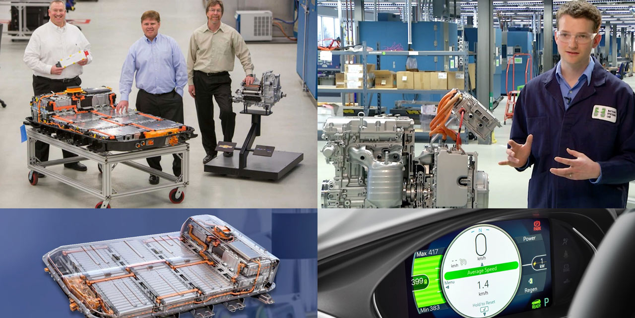 GM trumpets flexible EV architecture, starting with Cadillac EV to be ...