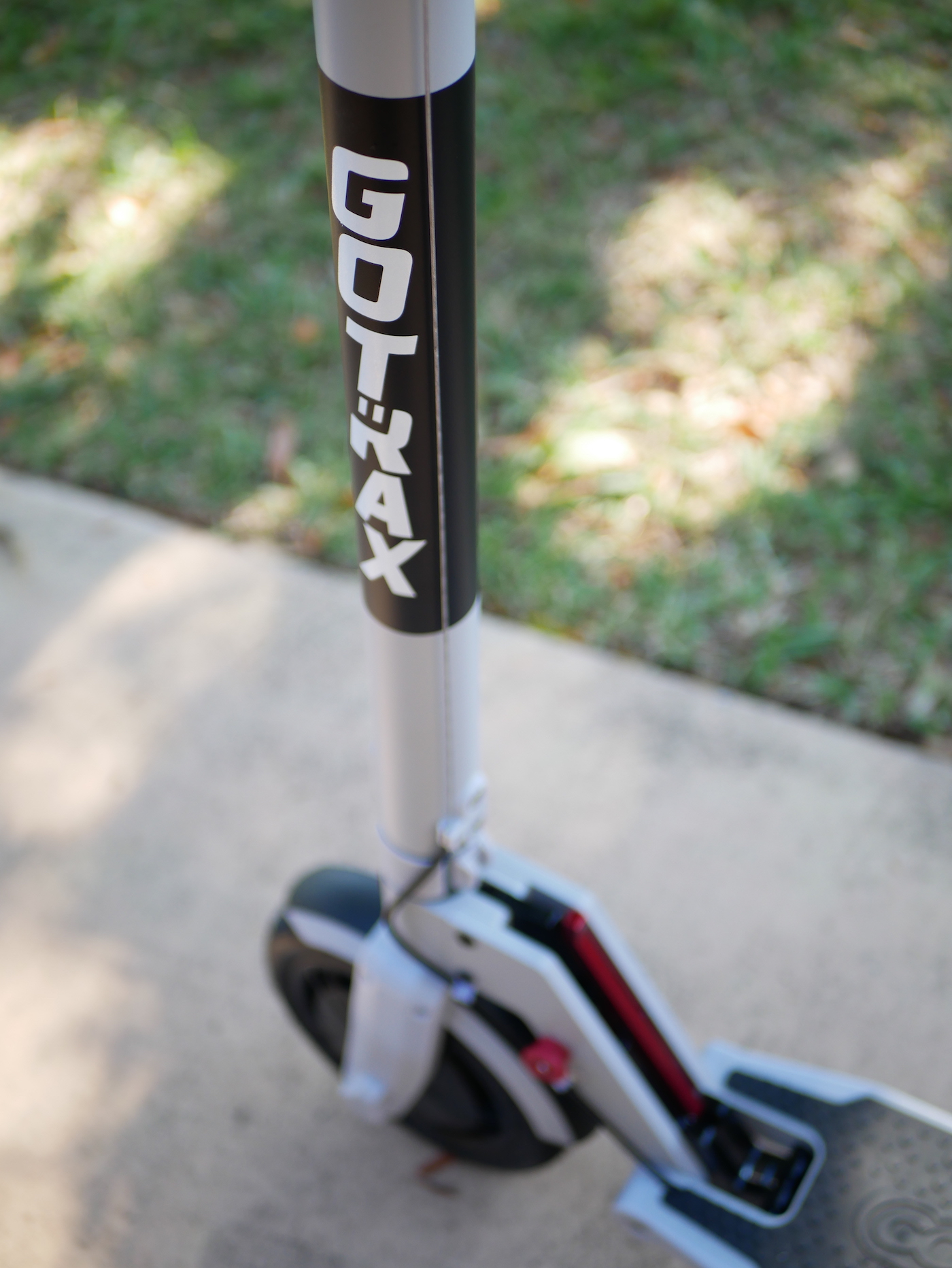 GoTrax Xr Ultra review: The cheapest electric scooter I'd still put my ...