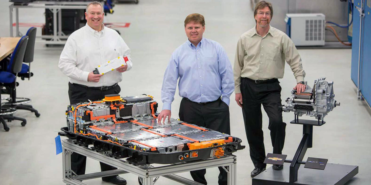GM’s director of battery cell engineering: We’re nowhere near the ...