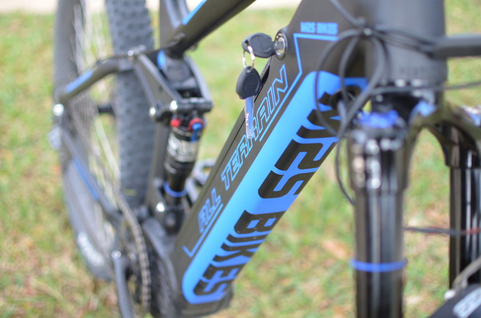 M2S All Terrain M600 FS review: Full suspension e-bike that’s a torque ...