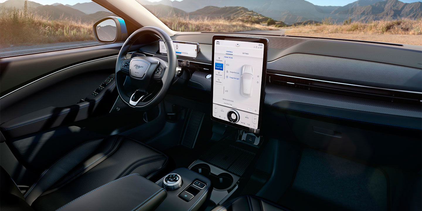 Ford preps dealers to get ready for Mach-E, waiting lists likely thru ...