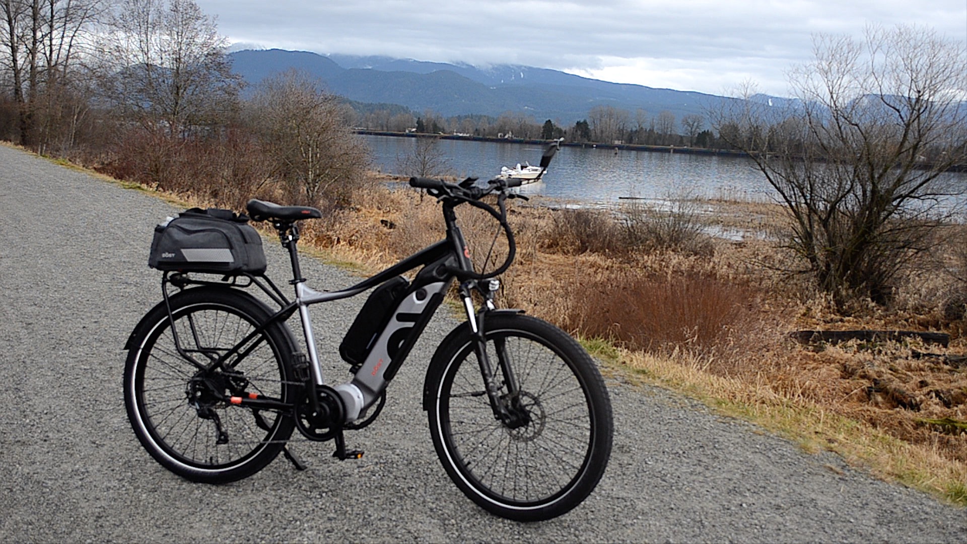Review: Dōst e-bikes tout 120 miles of comfort | Electrek