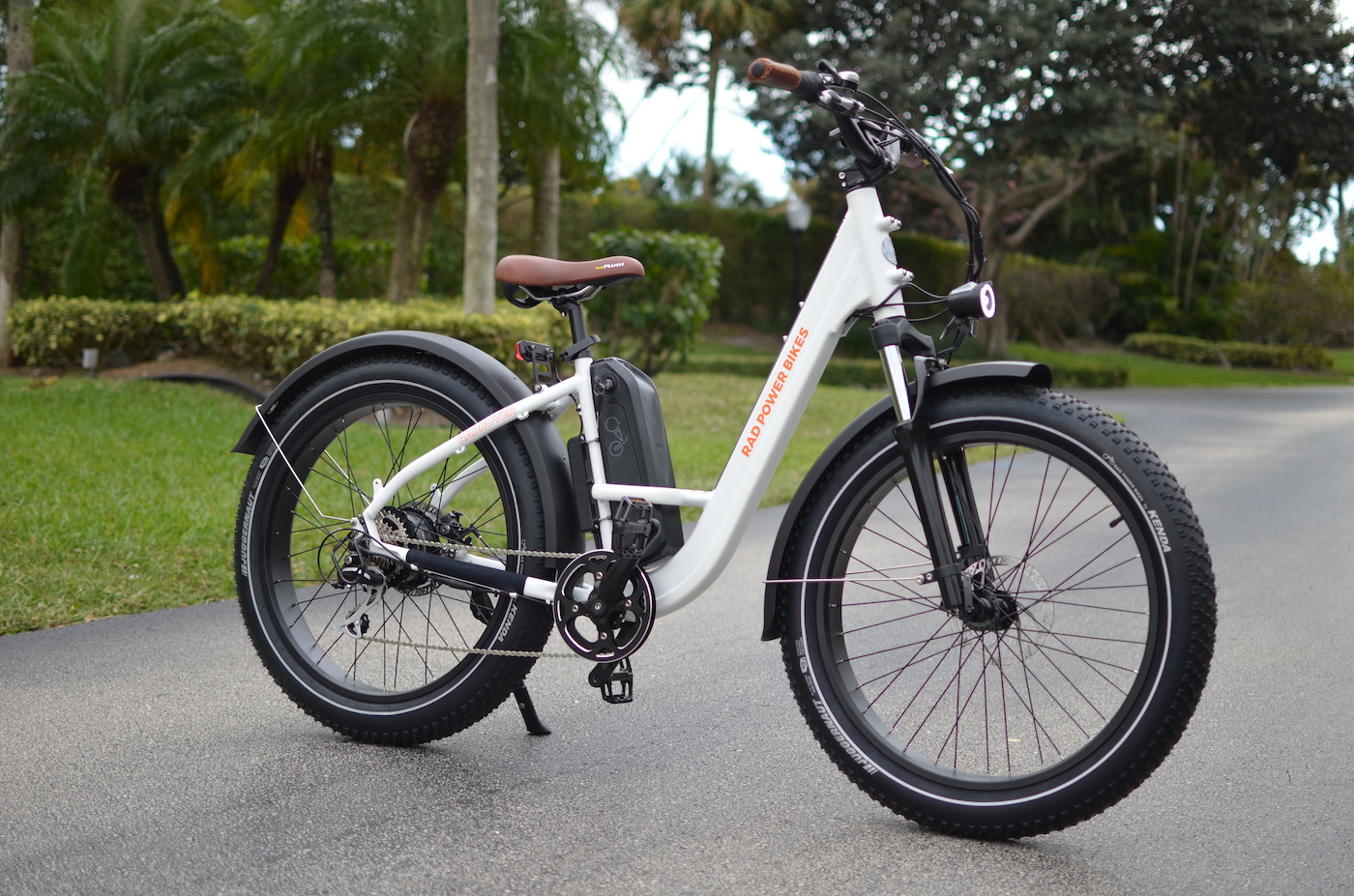 RadRover Step-Thru review: Awesome upgrades from Rad Power Bikes!