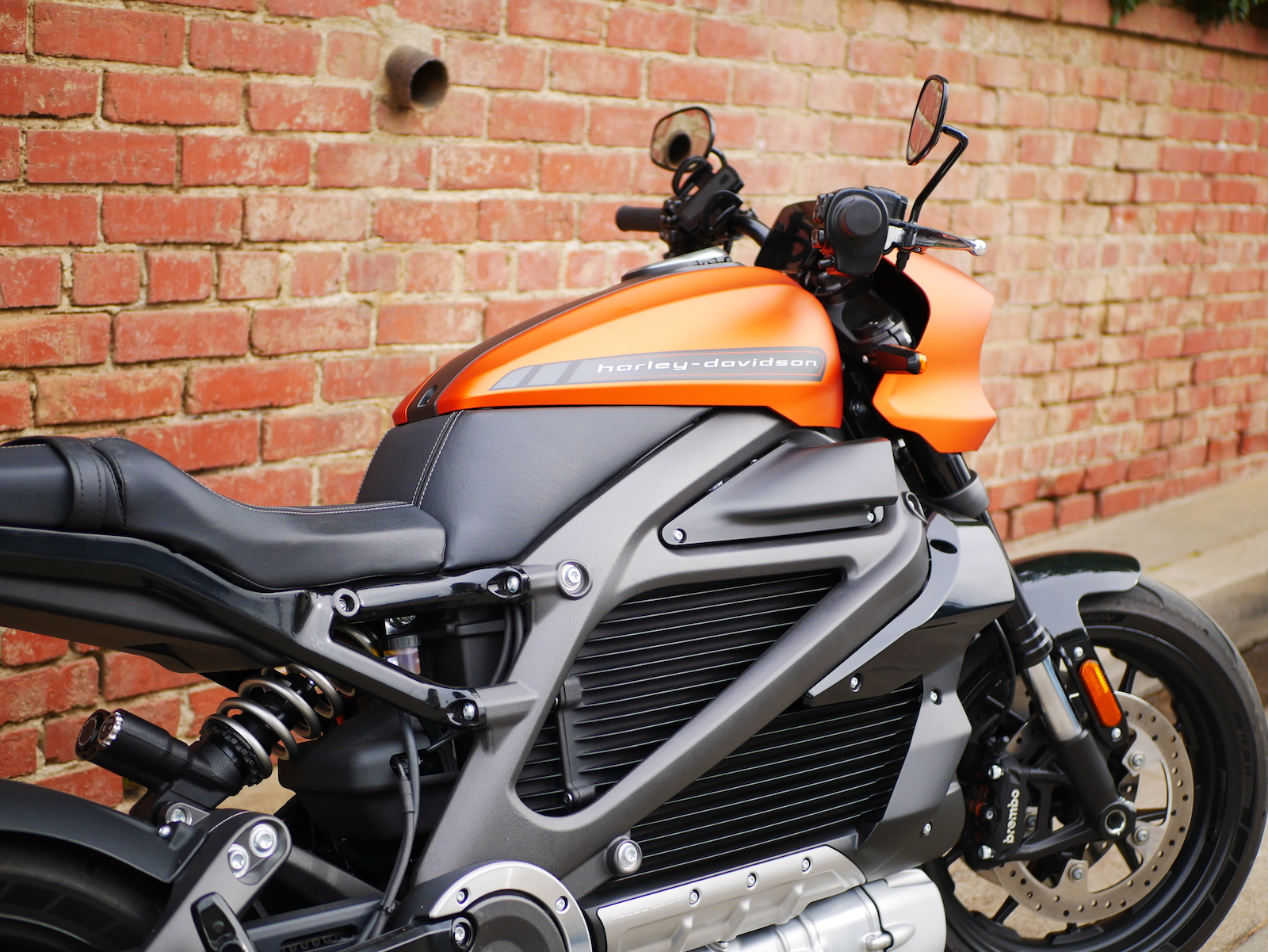 Harley-Davidson LiveWire electric motorcycle review: The real deal