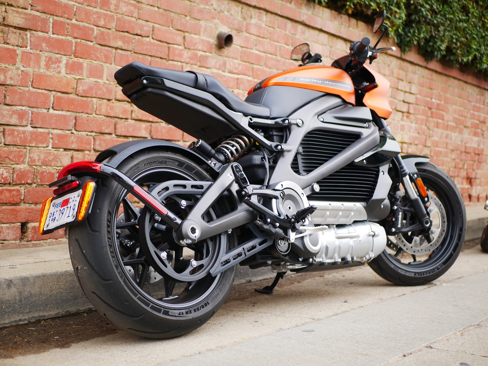 Harley-Davidson LiveWire electric motorcycles recalled after power issue