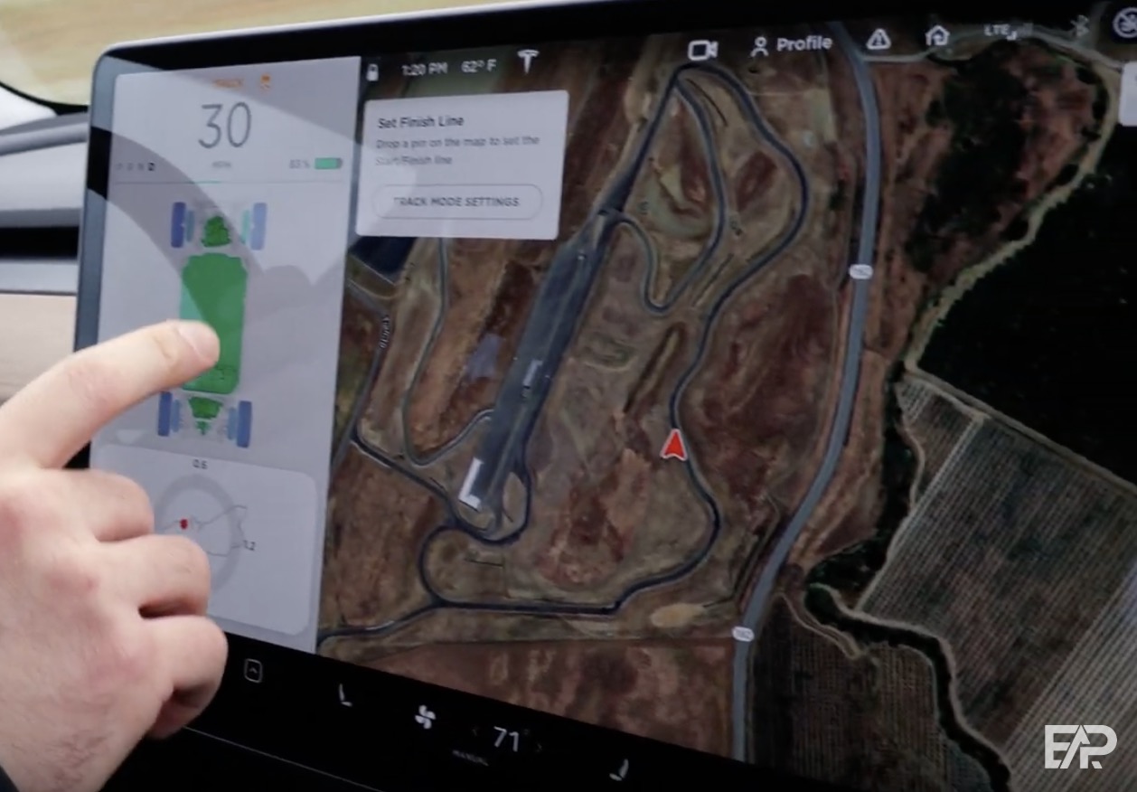 Tesla launches $5,500 'Model 3 Track Package' with new wheels, brakes ...