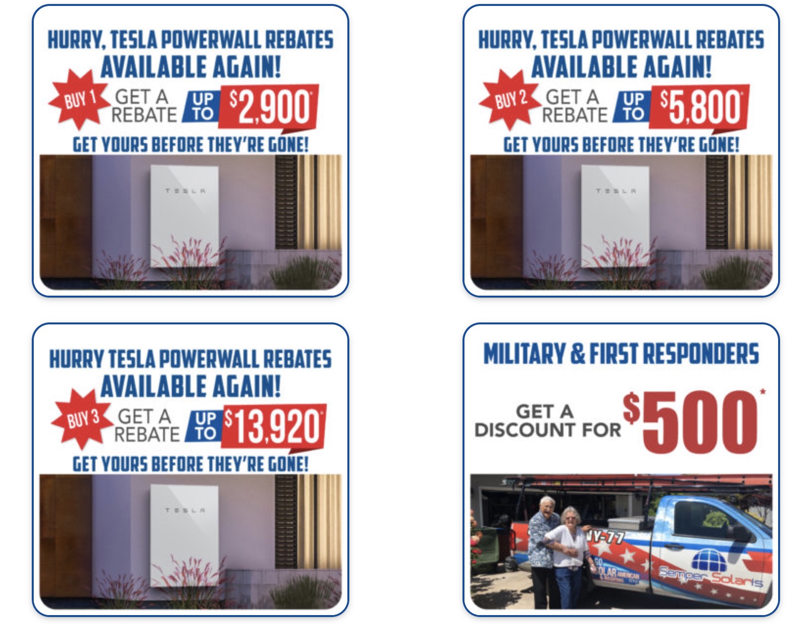 Tesla Powerwall becomes extremely hard to get, demand increase due to ...