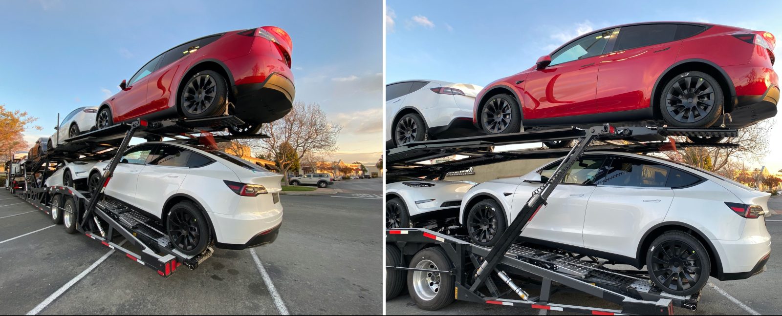 First Tesla Model Y VINs hint at production volume - Electrek