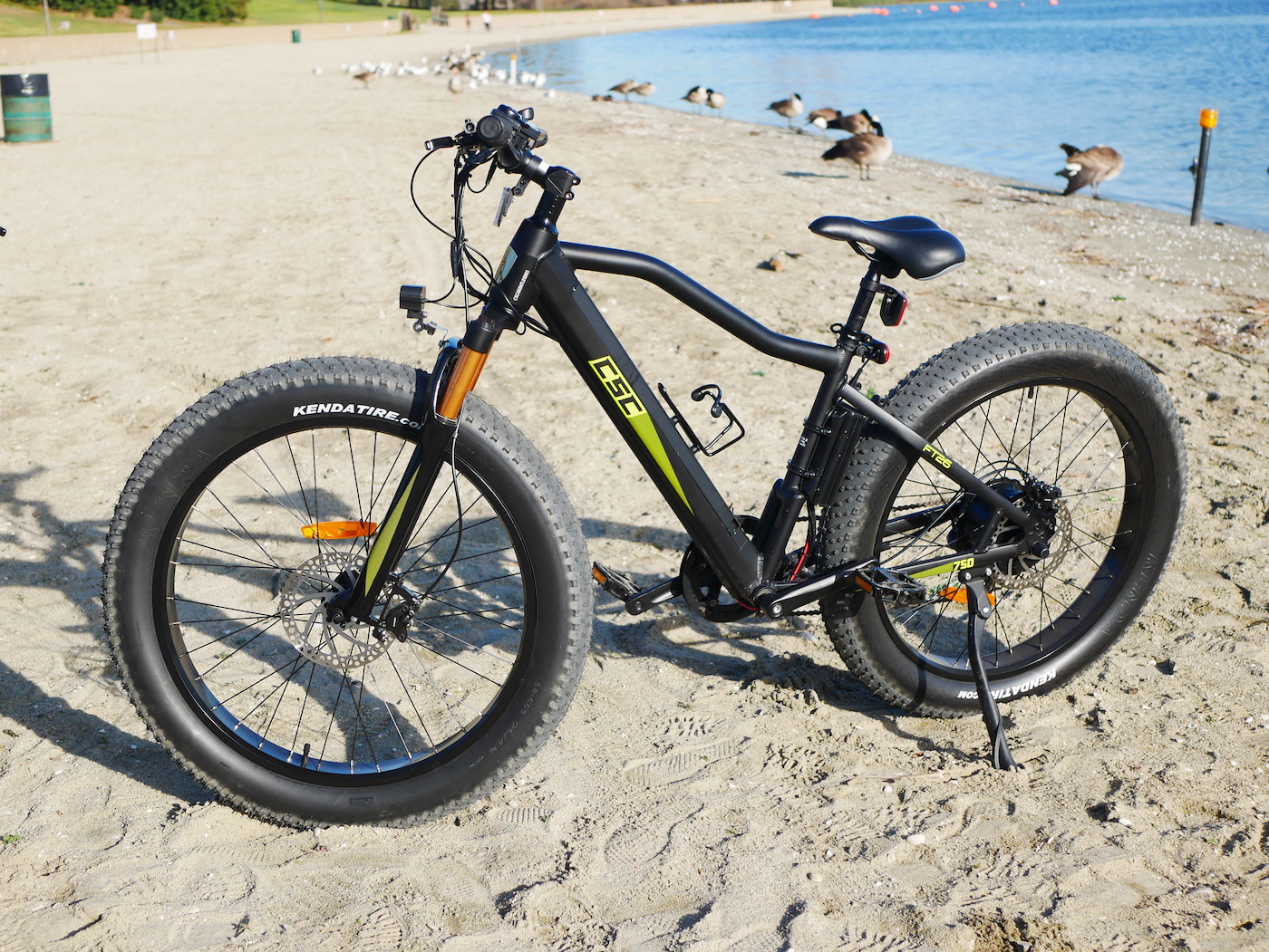 Top 5 fat tire electric bikes we've tested (and you'll want!) for ...