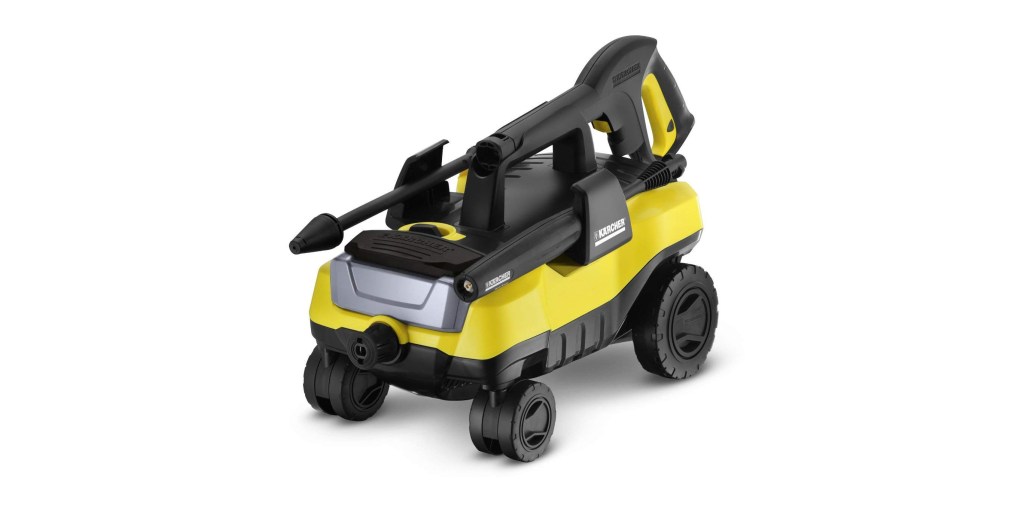 Karcher's 1800PSI Electric Pressure Washer is $136, more in today's ...