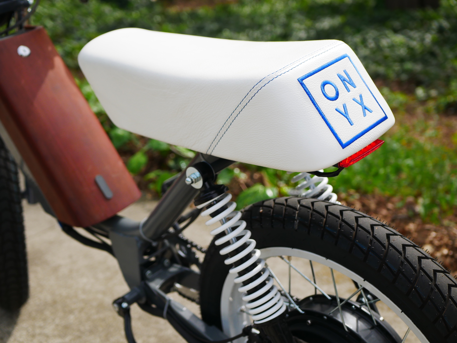 ONYX RCR First ride: Flying fast on this 60 mph electric moped