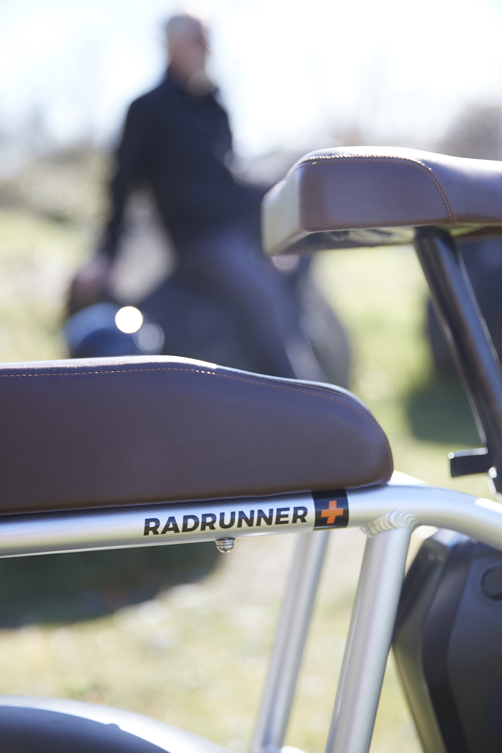 RadRunner Plus e-bike unveiled by Rad Power Bikes, offers upgrades