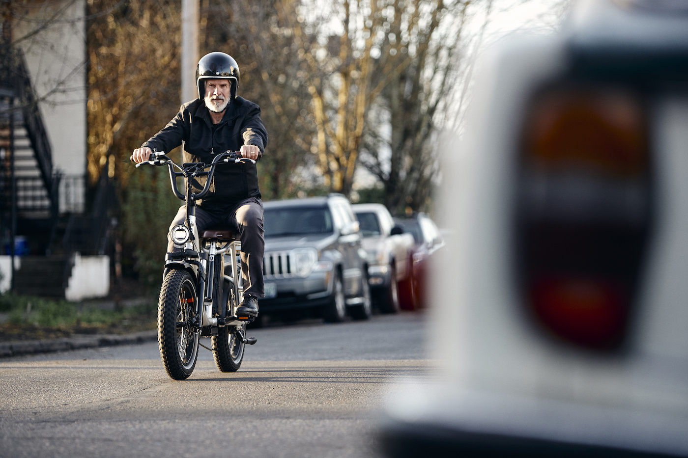 RadRunner Plus e-bike unveiled by Rad Power Bikes, offers upgrades