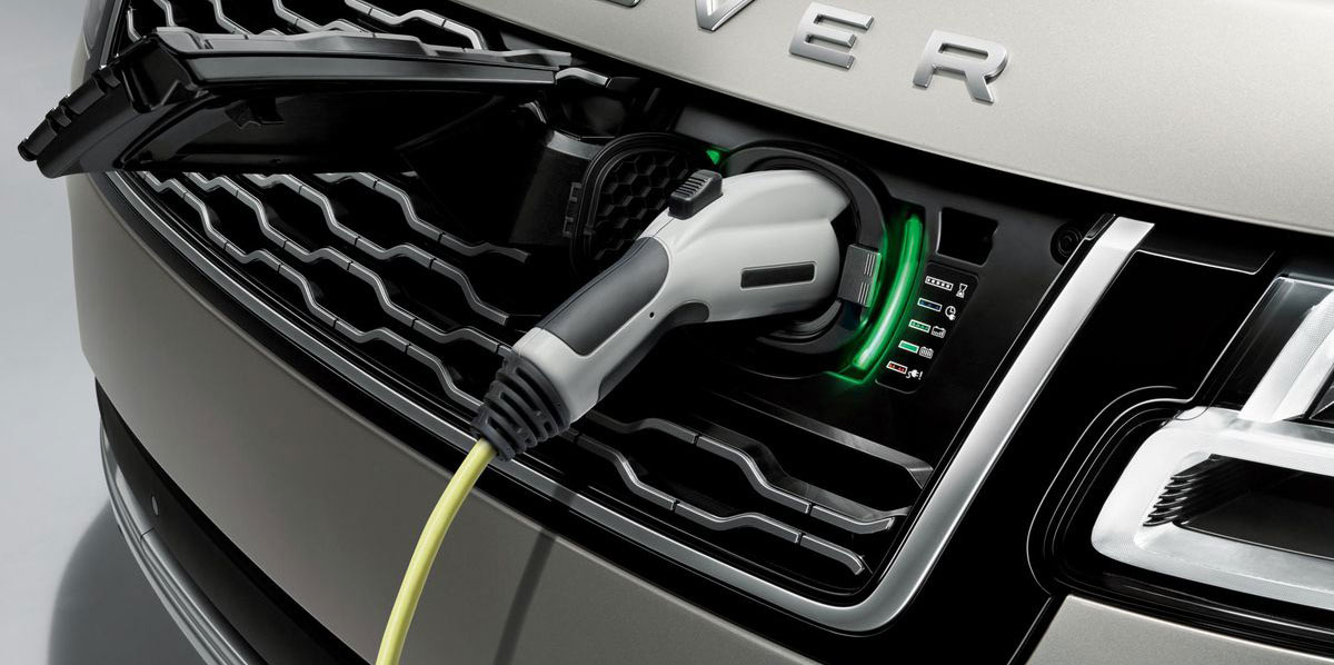 Jaguar Land Rover plans new electric crossovers, the J-Pace and Road ...