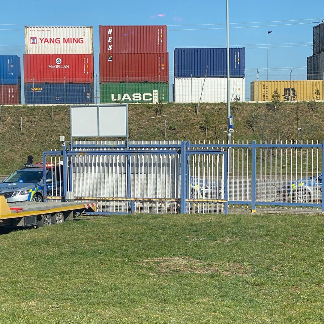 Tesla thief gets caught after he tries to charge electric car at ...