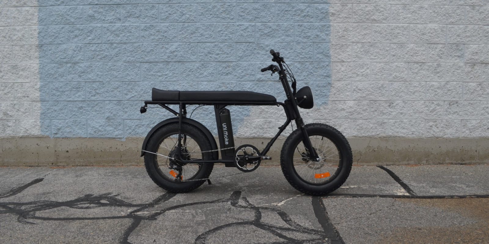 UNI MK Classic Review: Motorcycle muscle, kindergarten heart | Electrek