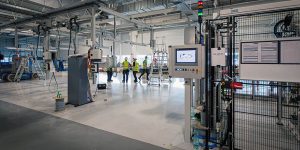 Volvo launches Belgium battery assembly line for all-electric XC40 ...