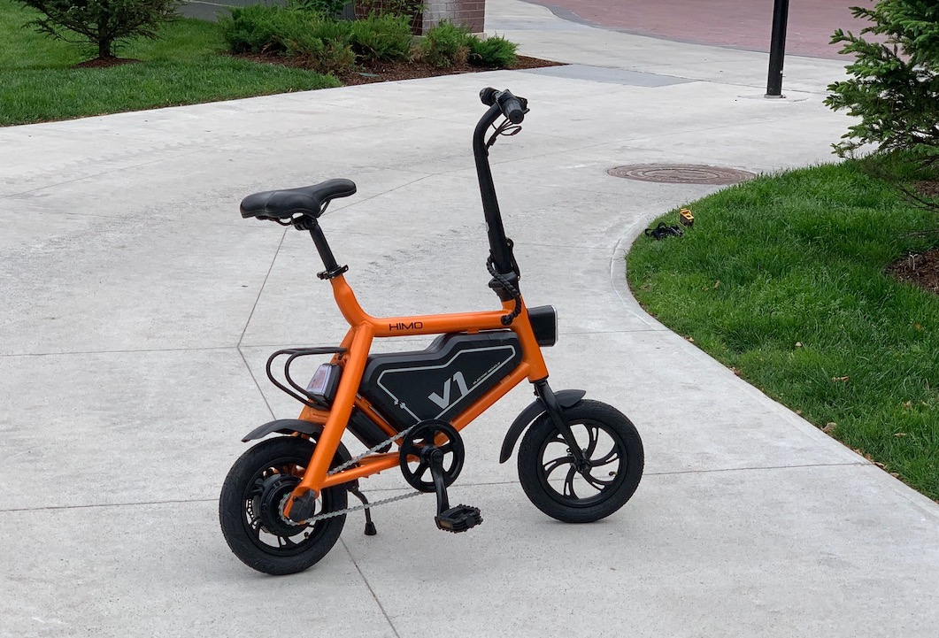 I bought Xiaomi's $261 electric bike from China (and brought it back to the US) | Electrek