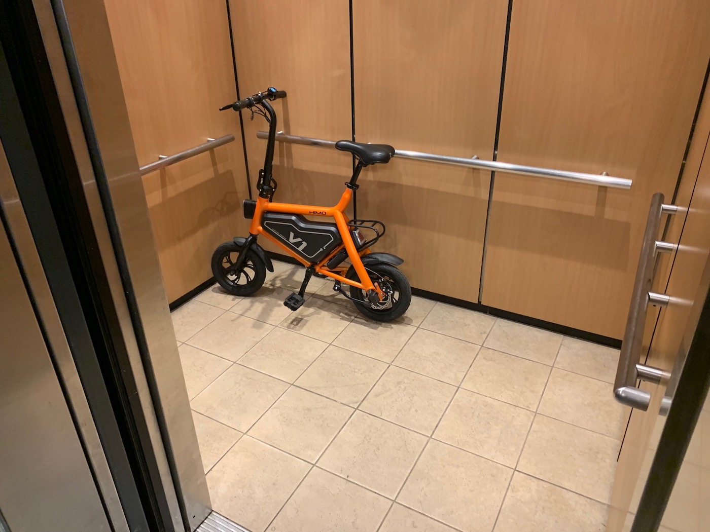 I bought Xiaomi's $261 electric bike from China (and brought it back to the US) | Electrek