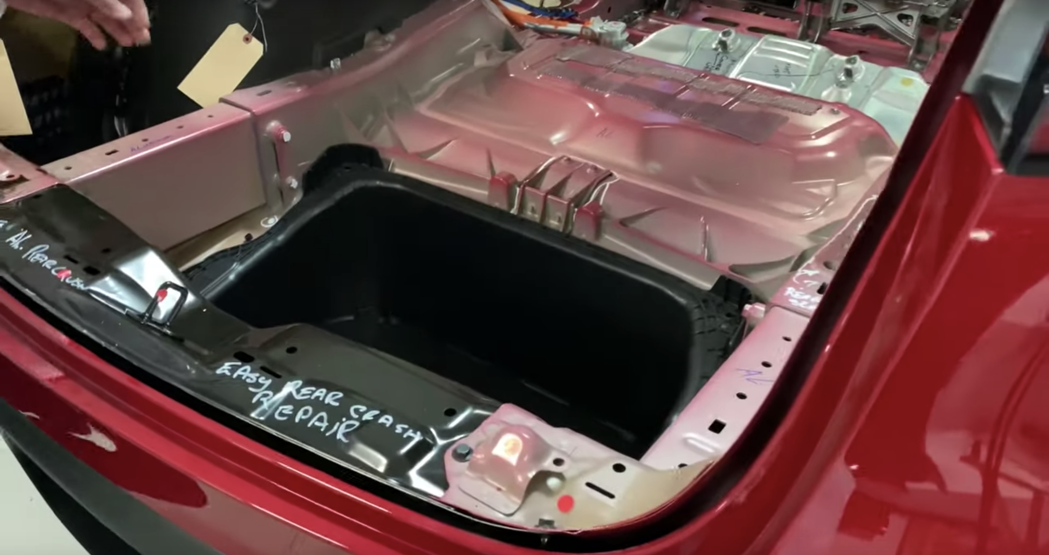 Tesla Model Y teardown: shows some great improvements over Model 3 ...