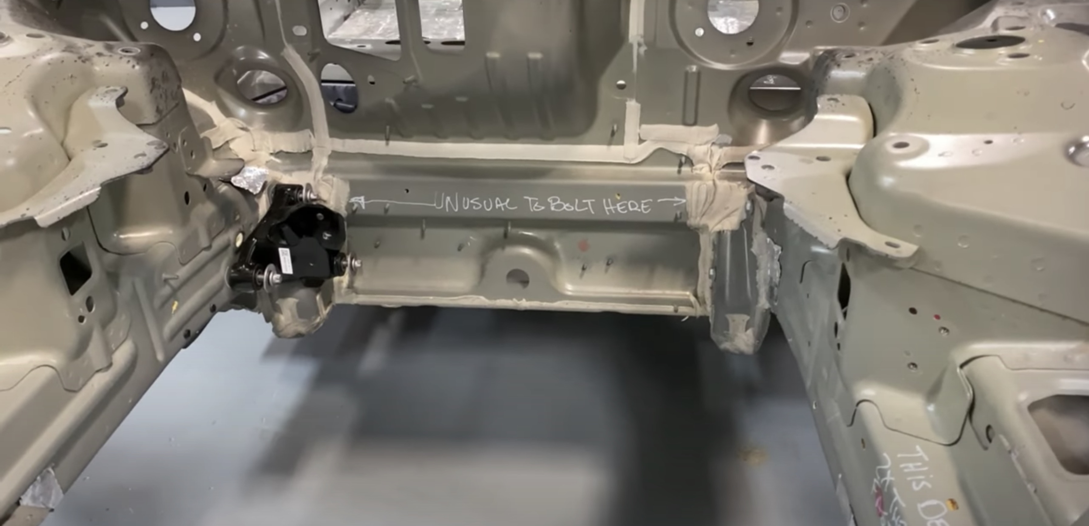 Tesla Model Y teardown: wiring, octovalve, and whisky | Electrek