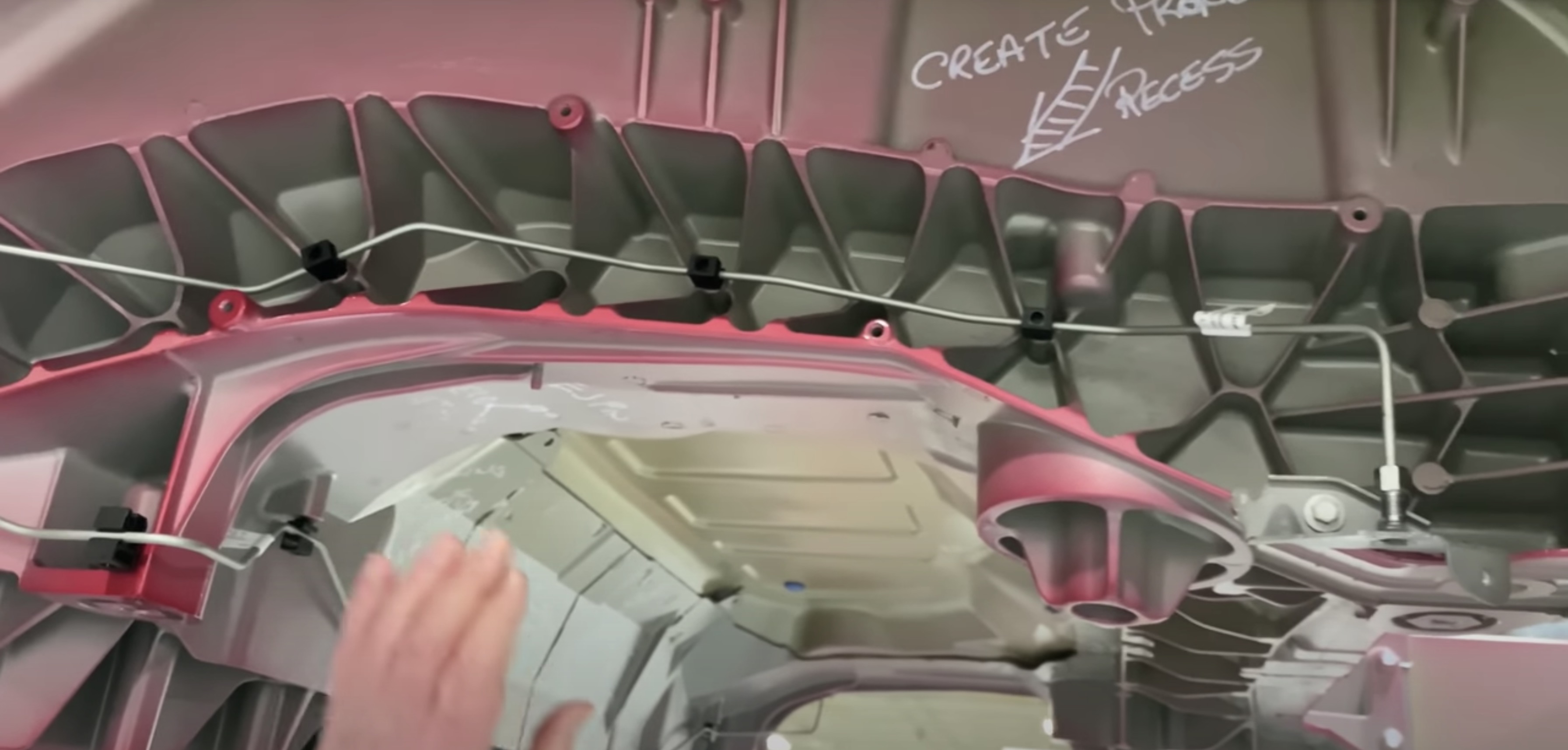 Tesla Model Y teardown reveals beautiful mega casting manufacturing ...