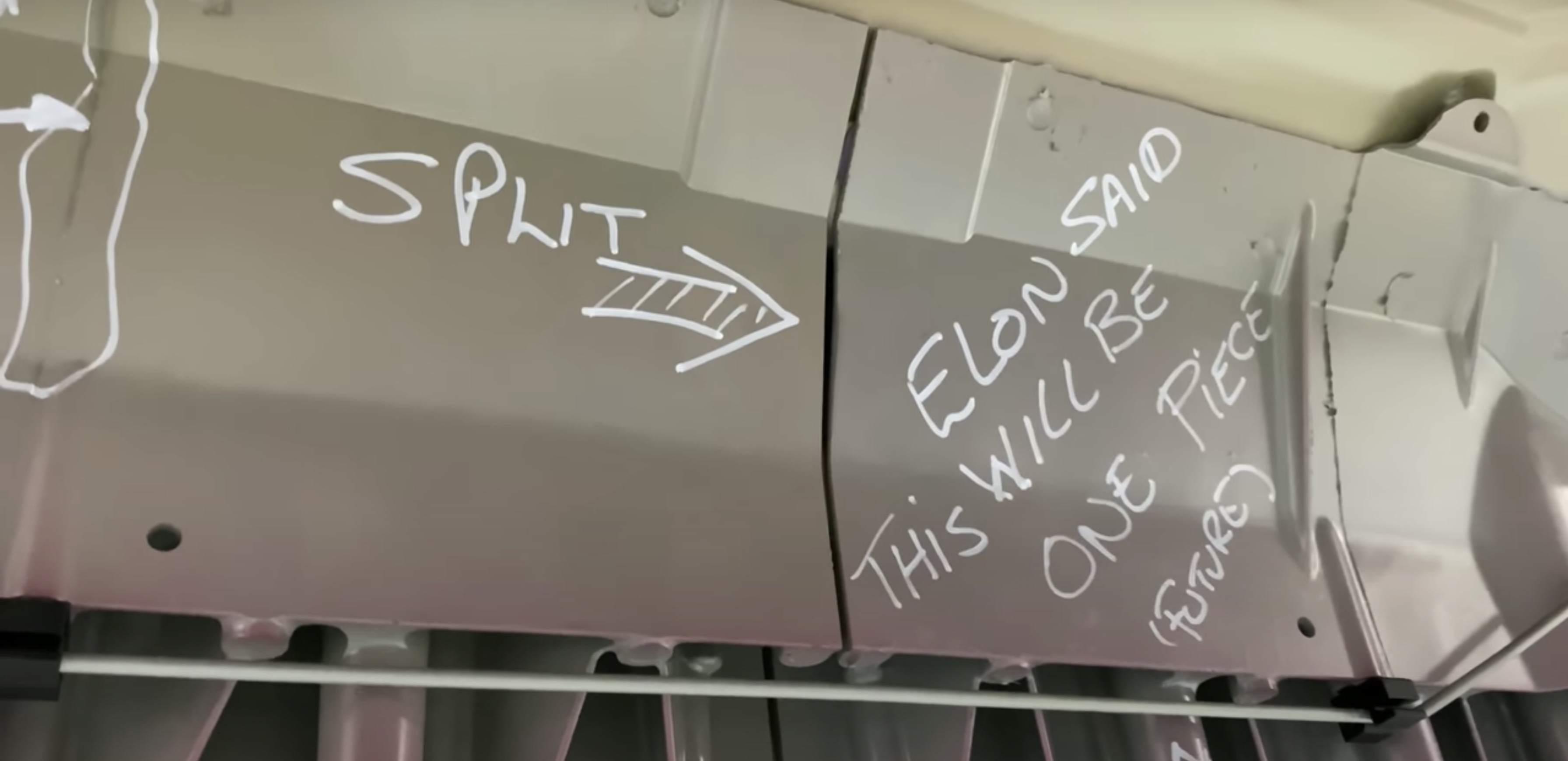 Tesla Model Y teardown reveals beautiful mega casting manufacturing ...