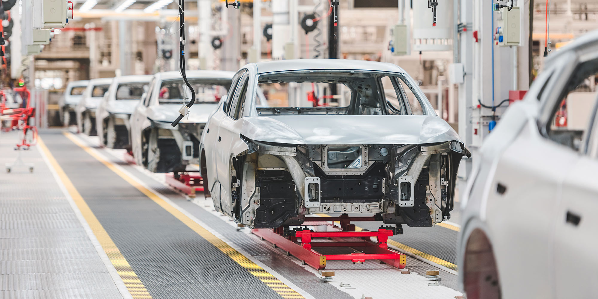 Car boom begins in China, with a wave of new electric cars about to ...