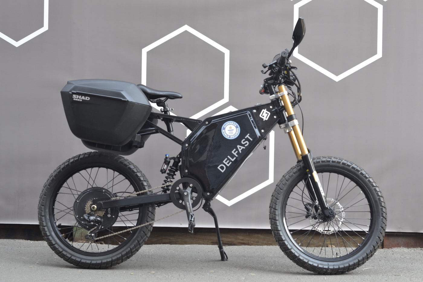 Delfast rolls out two new powerful e-bikes, touts 245 mile range | Electrek