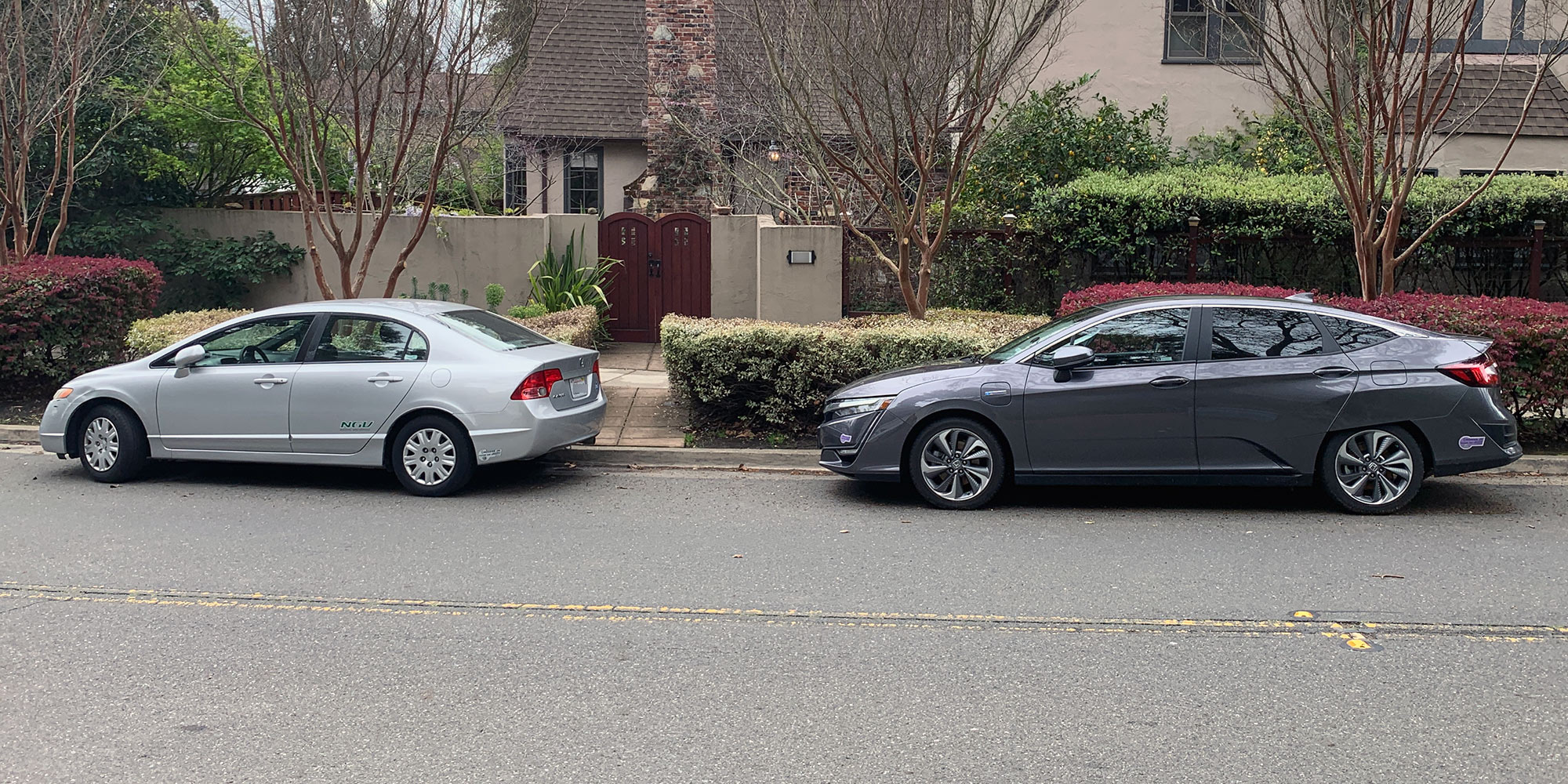 What's the ultimate two-EV driveway and how to charge both? See a ...