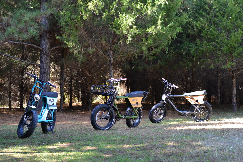 Huck Cycles debuts fast and powerful American-made retro electric ...