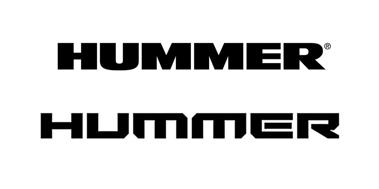 VW and Hummer create new logos to help shed lingering image as ...