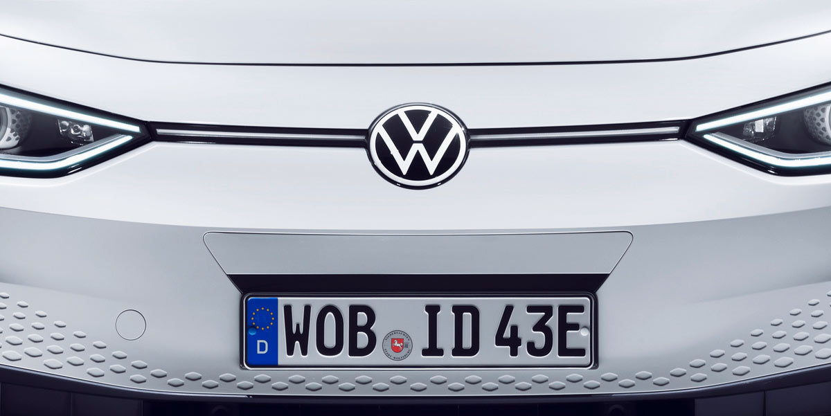 VW and Hummer create new logos to help shed lingering image as polluters - Electrek