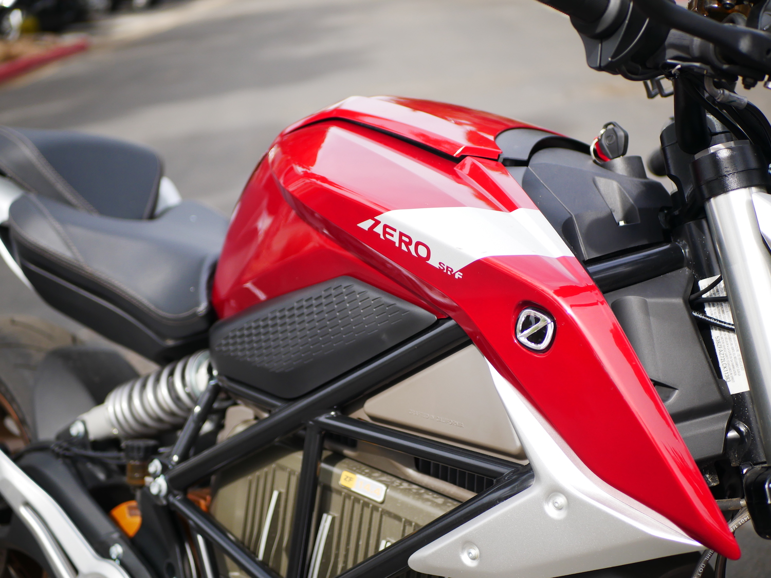 Zero SR/F electric motorcycle review: Ratcheting up the power and torque!