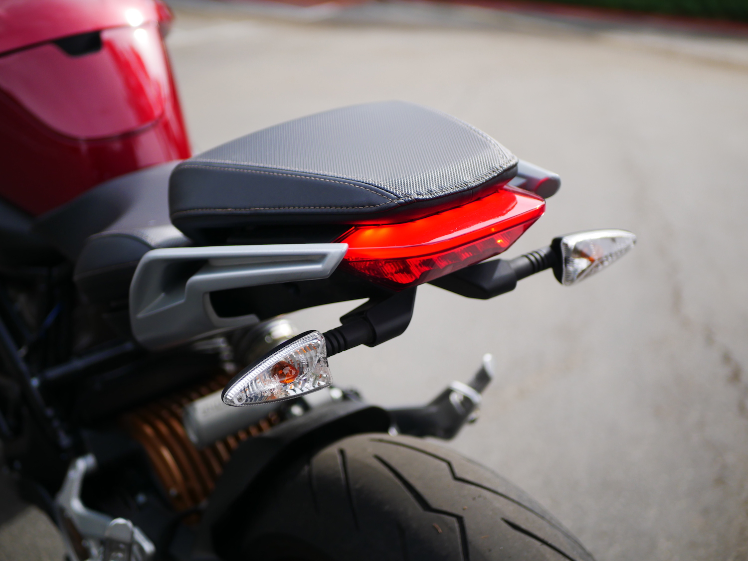 Zero SR/F electric motorcycle review: Ratcheting up the power and torque!