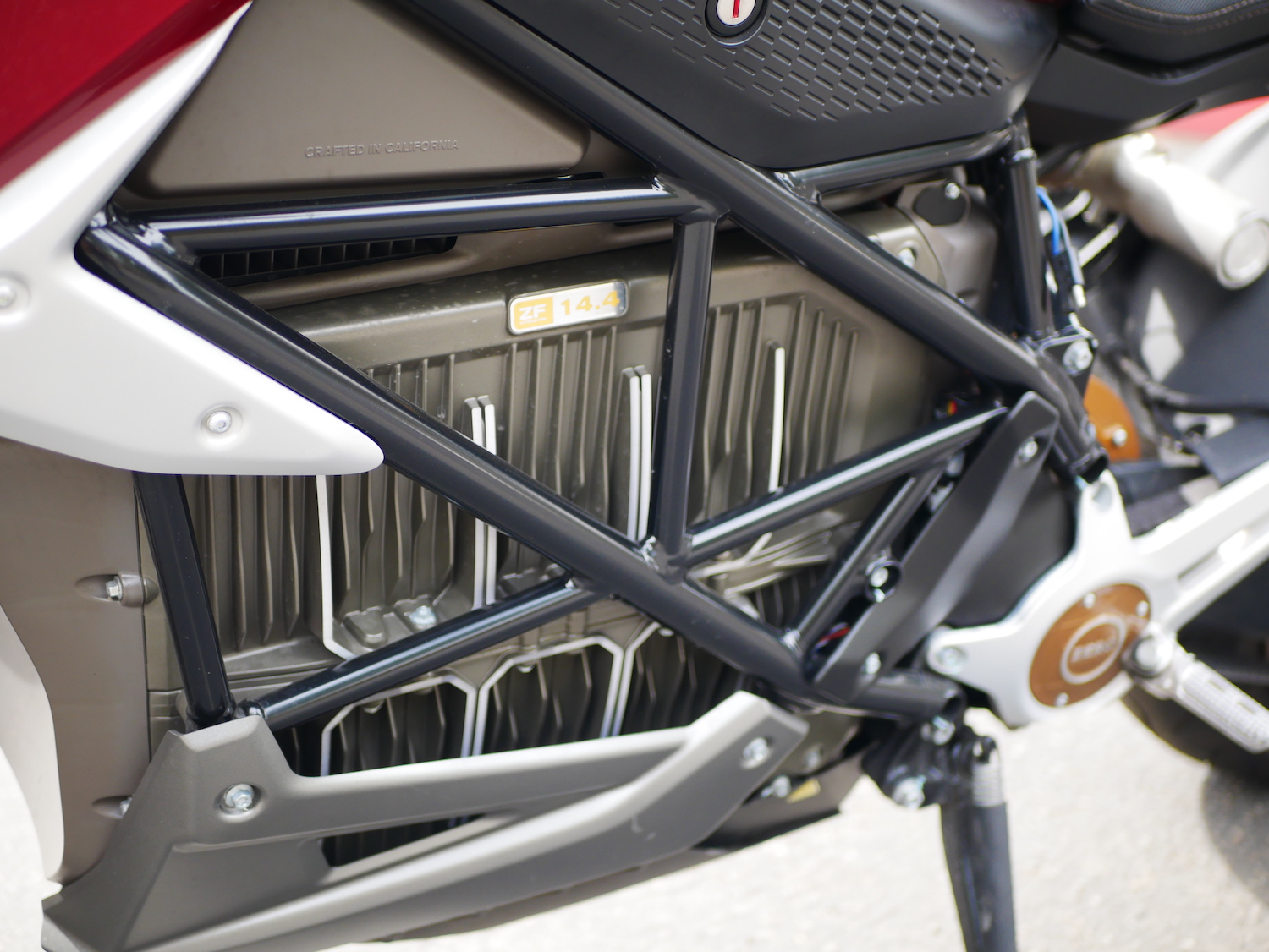 Zero SR/F electric motorcycle review: Ratcheting up the power and torque!