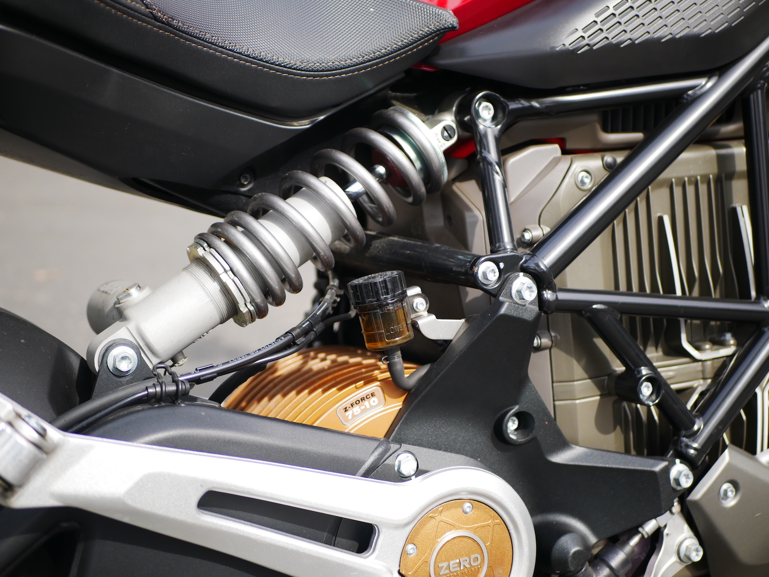 Zero SR/F electric motorcycle review: Ratcheting up the power and torque!