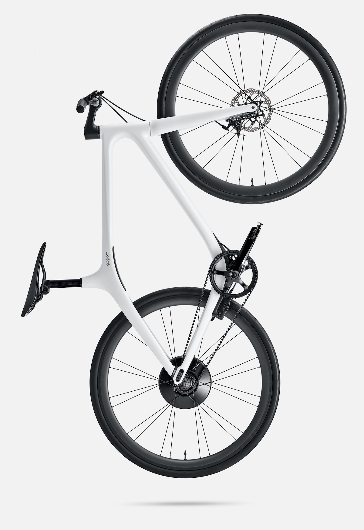 Gogoro Eeyo 1 belt-drive carbon fiber e-bike now avaialble in the US
