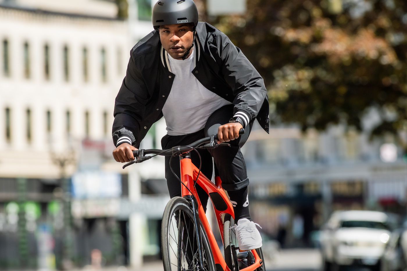 Eeyo 1 belt-drive e-bike unveiled buy Gogoro, 26 lb with new Smartwheel