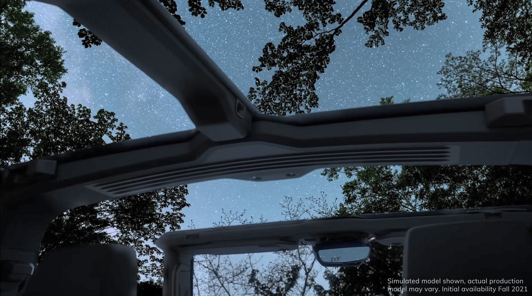 GM releases first pictures inside GMC HUMMER EV electric pickup with ...