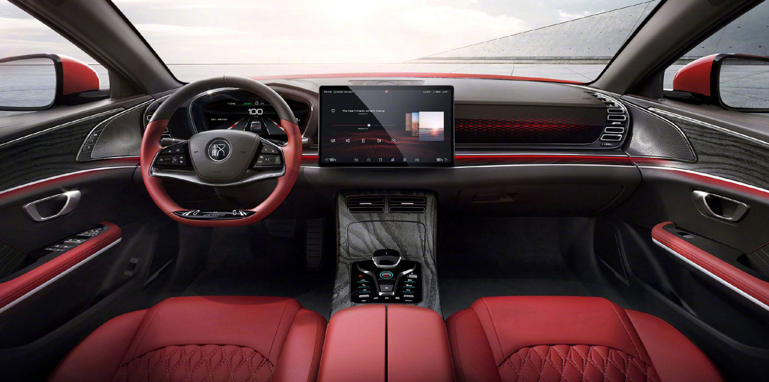 Huawei 5G to roll out in 120 car models, starting with BYD Han EV in ...