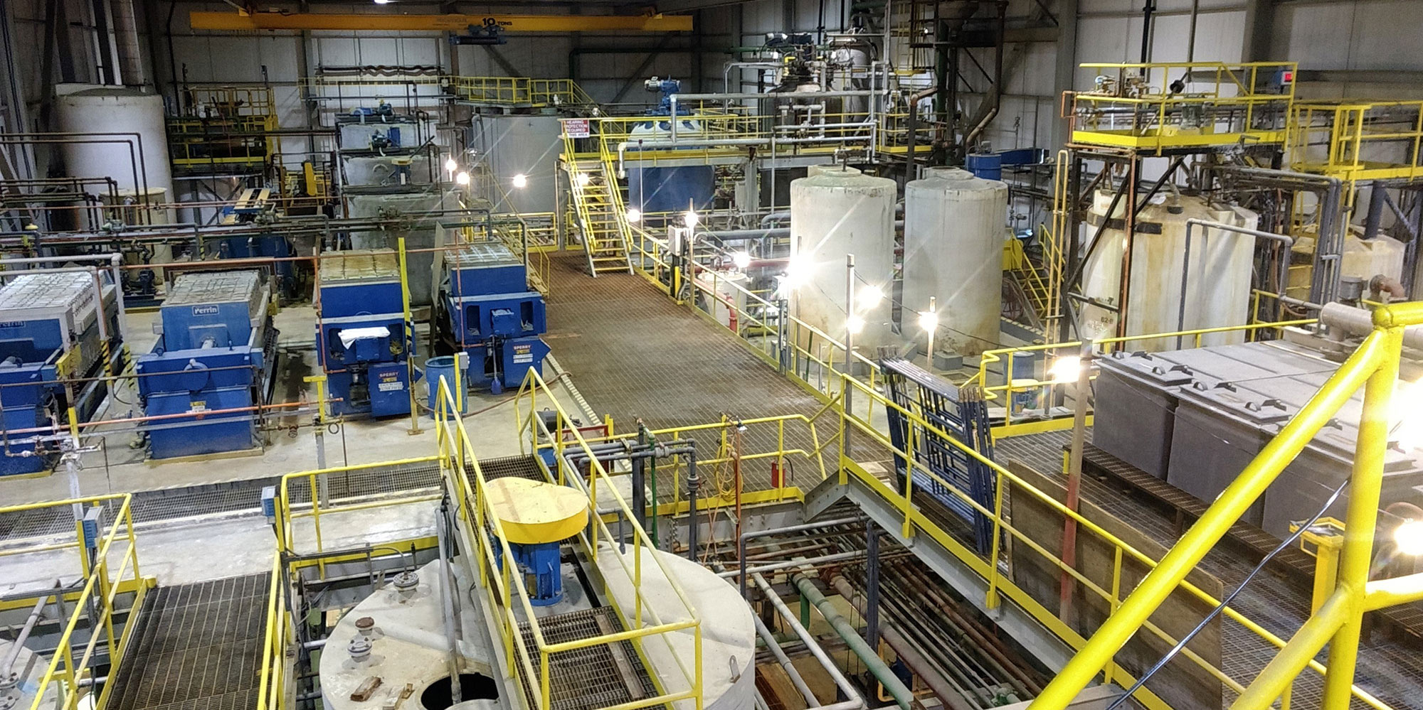 First Cobalt plans first North American cobalt refinery for EV ...