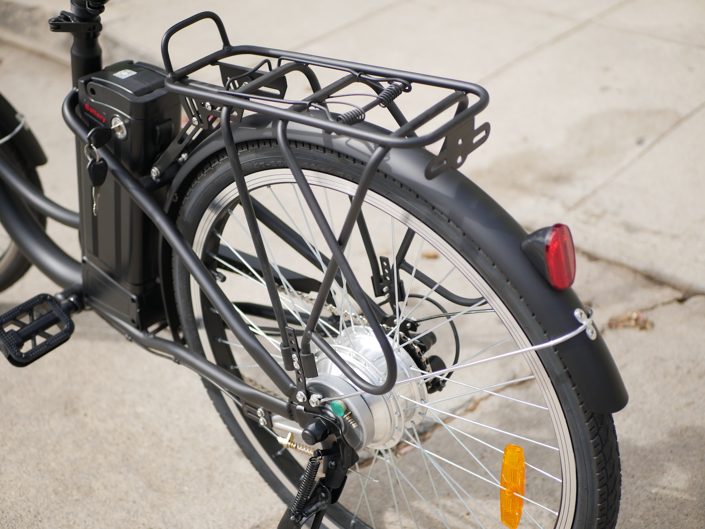 Nakto Amazon e-bike review: Can a $599 electric bike give a decent ride?