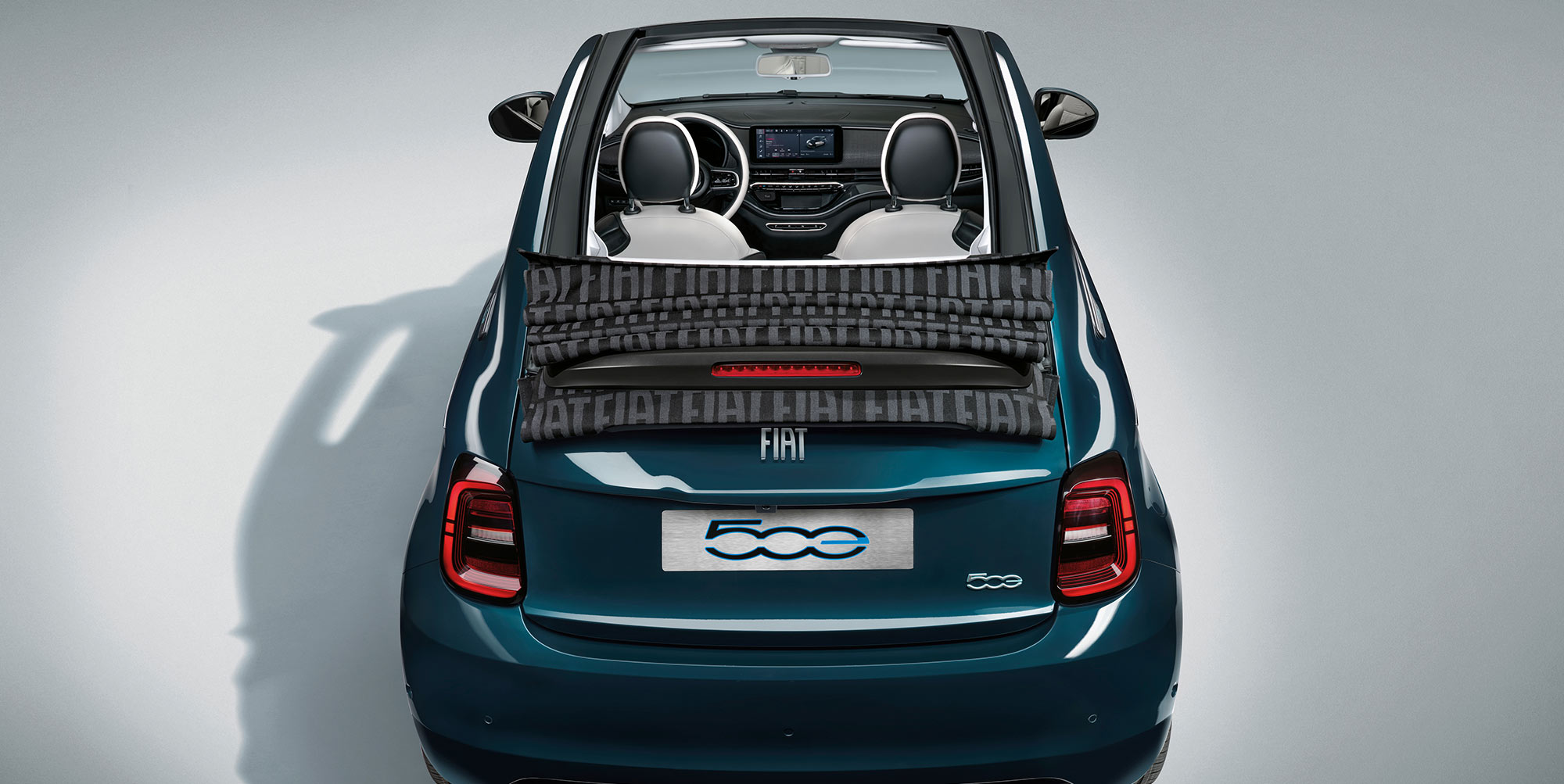 Fiat president describes new all-electric 500e as “our urban Tesla ...