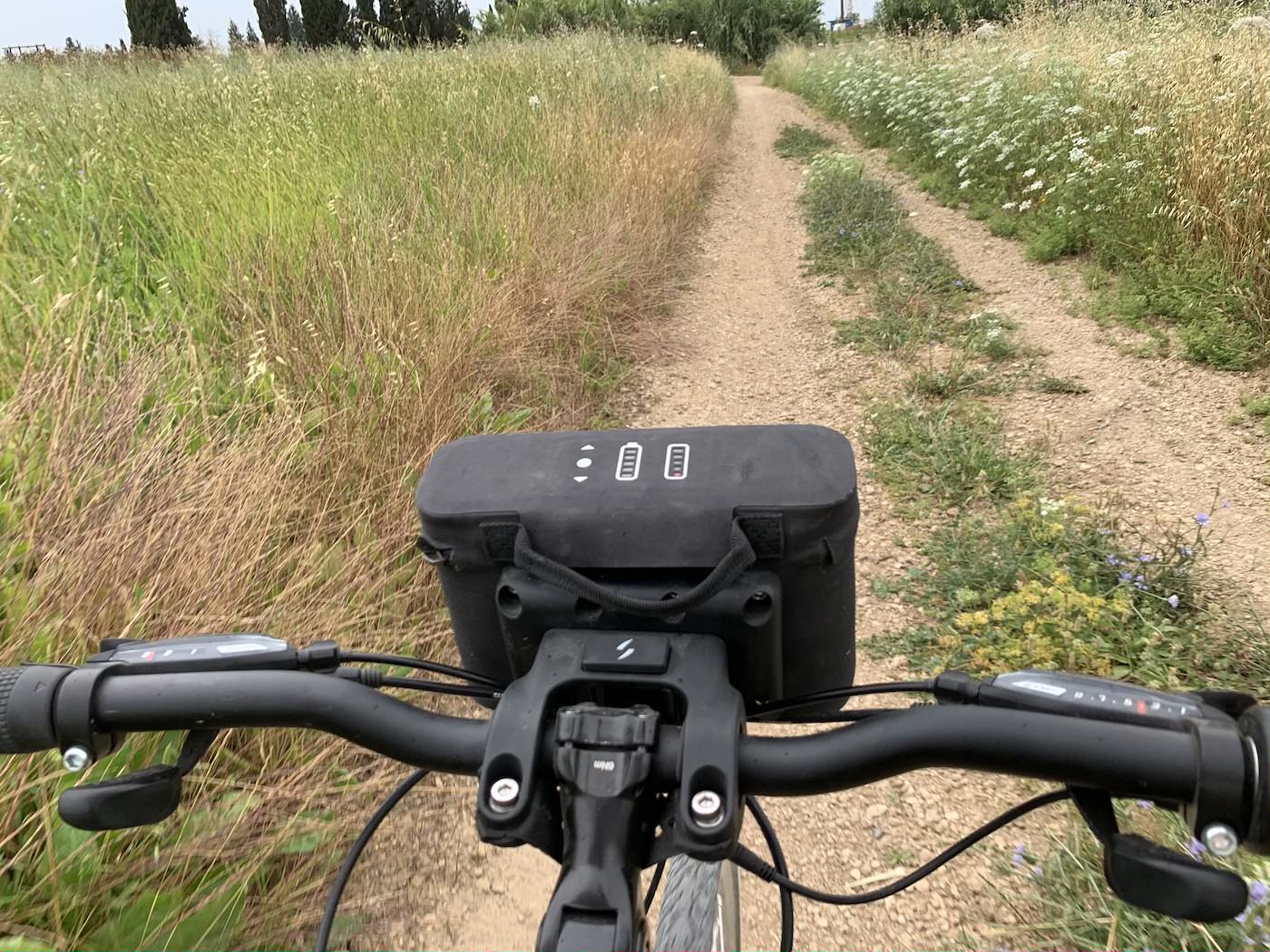 I took the Swytch electric bike conversion kit off-roading — here's how ...